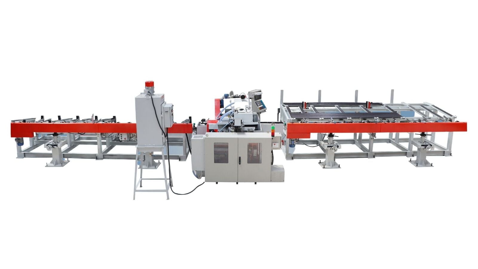 CNC Centerless Grinding Machine - SriLaven